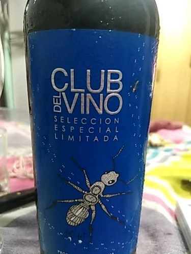 Club del Vino Raymi Seleccion Especial Limitada | Vivino US
