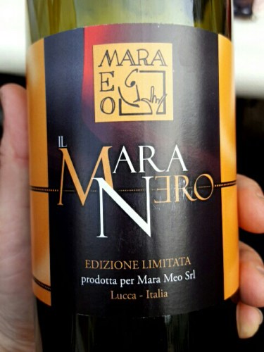 Mara Meo Il Maro Nero Editione Limitada | Vivino US