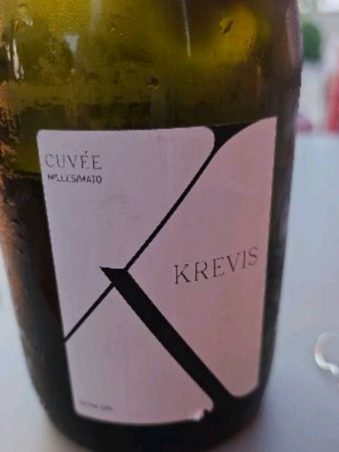 Krevis Cuvée Millesimato Extra Dry | Vivino English