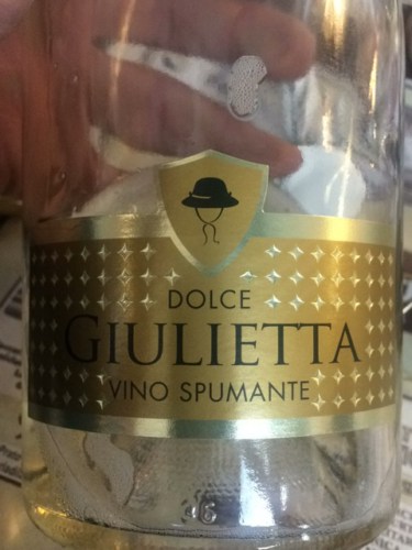 Colli Vicentini Giulietta Spumante Dolce | Wine Info