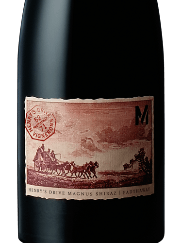 Vintage Longbottom Henry's Drive Magnus Shiraz | Vivino US