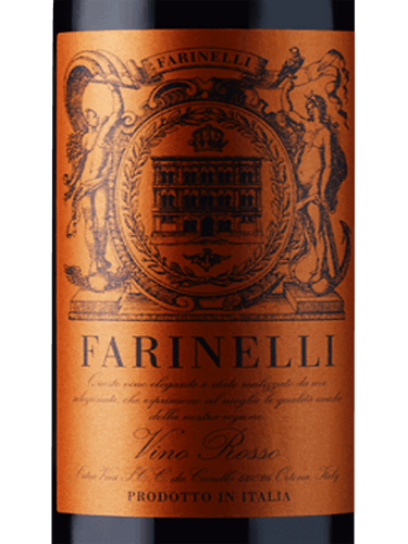 N.V. Citra Farinelli Rosso | Vivino US