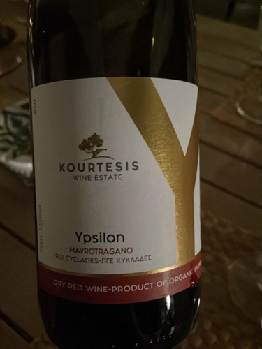 Kourtesis Wine Estate Ypsilon Mavrotragano | Vivino Australia