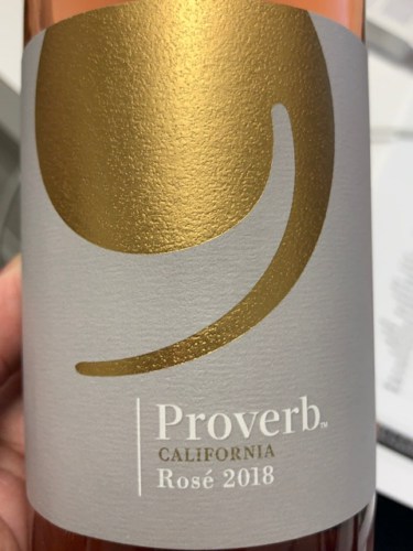 Proverb Rosé | Vivino English