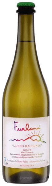 Furlani Sui Lieviti Alpino Macerato | Vivino English
