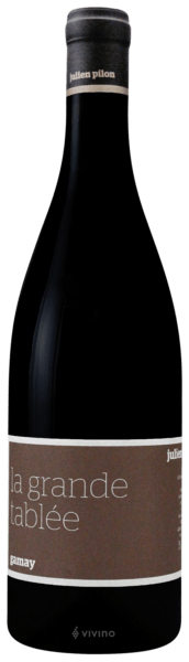 Julien Pilon La Grande Tablée Gamay | Vivino US