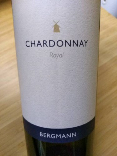 2021 Bergmann Royal Chardonnay | Vivino US