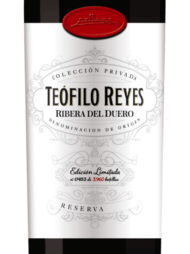 Bodegas Reyes Teófilo Reyes Reserva | Vivino Español