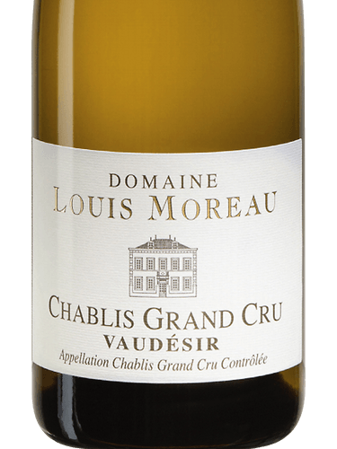 Louis Moreau Chablis Grand Cru 'Vaudesir' | Vivino Hong Kong