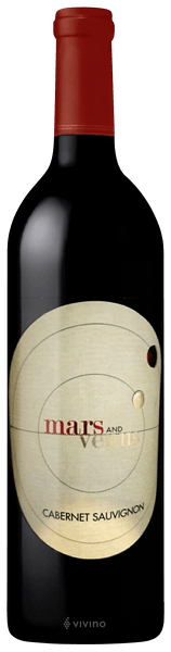 Mars and Venus Cabernet Sauvignon | Vivino Suomi