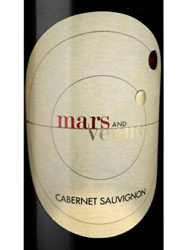 Mars and Venus Cabernet Sauvignon | Vivino Suomi