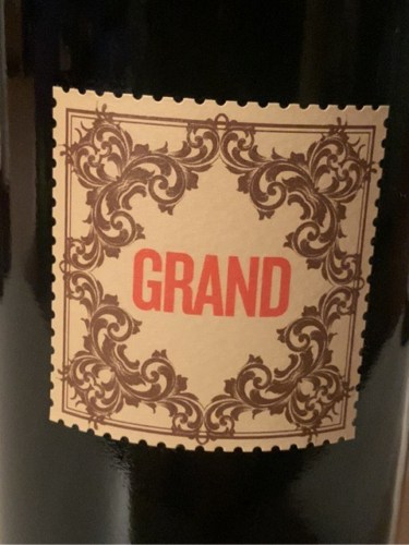 Jack Larkin Larkin The Grand Red Blend | Vivino English