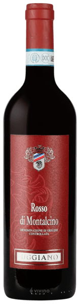 Uggiano Rosso di Montalcino | Vivino Brasil
