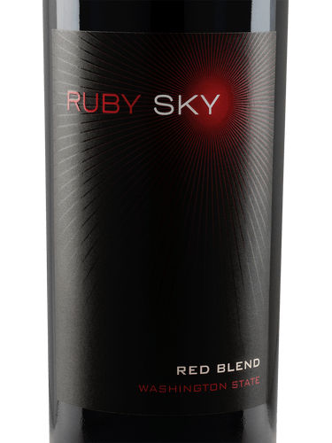 Ruby Sky Red Blend | Vivino US
