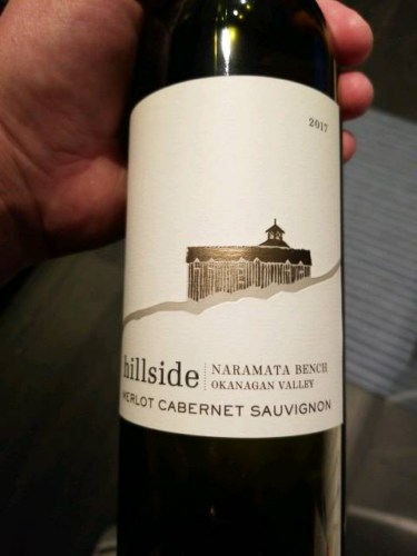 Hillside Winery Cabernet - Merlot | Vivino US