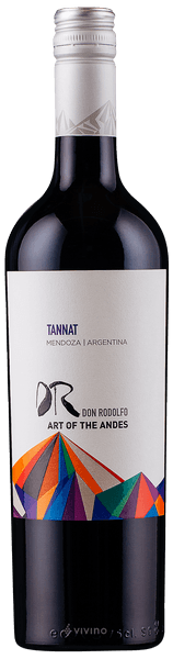Don Rodolfo - Art Of The Andes Tannat | Vivino English