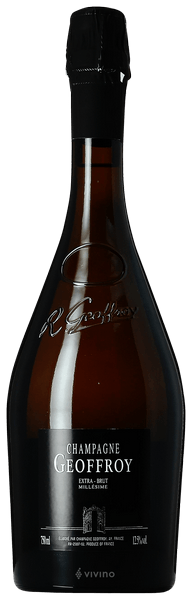 Geoffroy Millesimé Extra Brut Champagne | Vivino US