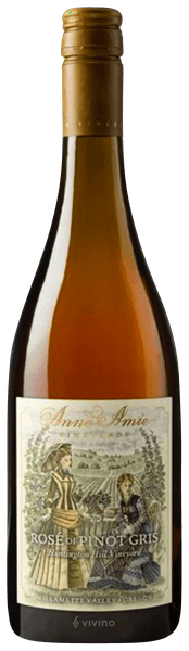 Anne Amie Vineyards Huntington Hill Vineyard Rosé of Pinot Gris | Vivino US