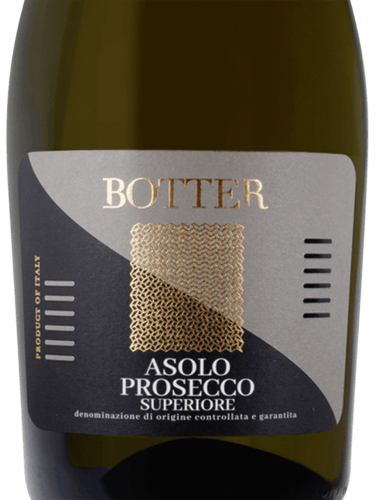 Botter Asolo Prosecco Superiore | Vivino US