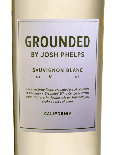 2021 Grounded Wine Co Sauvignon Blanc | Vivino US