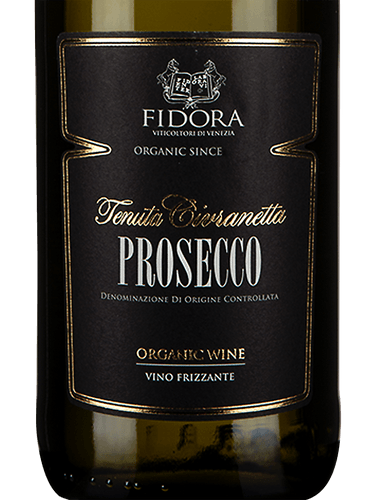 N.V. Fidora Tenuta Civranetta Prosecco Frizzante | Vivino English