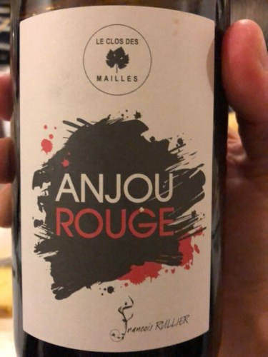 Le Clos des Mailles Anjou Rouge | Vivino US
