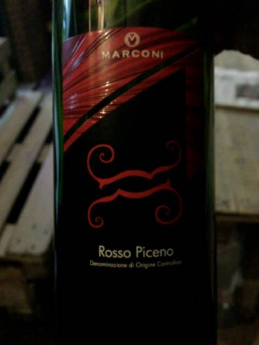 Marconi Rosso Piceno | Vivino Brasil