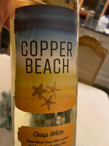 Copper Beach Crisp White | Vivino US