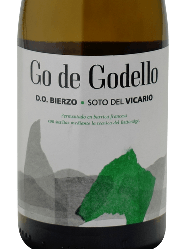 Pago del Vicario Go de Godello | Vivino English