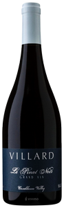 Villard Grand Vin Le Pinot Noir |Vivino 中文 ( 香港 )