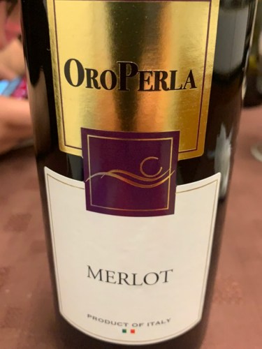 OroPerla Merlot | Vivino US