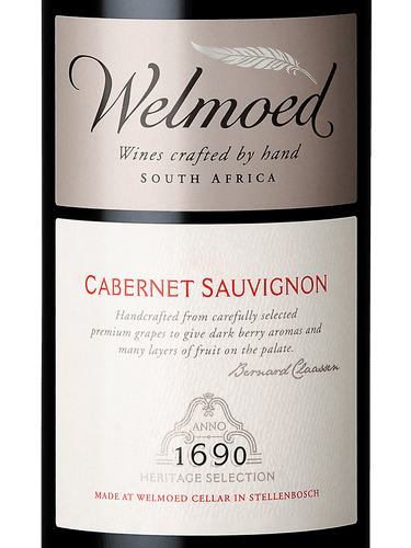 Welmoed Cabernet Sauvignon | Vivino US