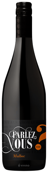Parlez-Vous? Malbec | Vivino US