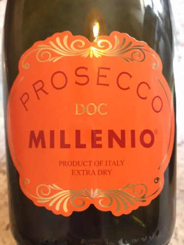 Millenio Prosecco Extra Dry | Vivino Australia