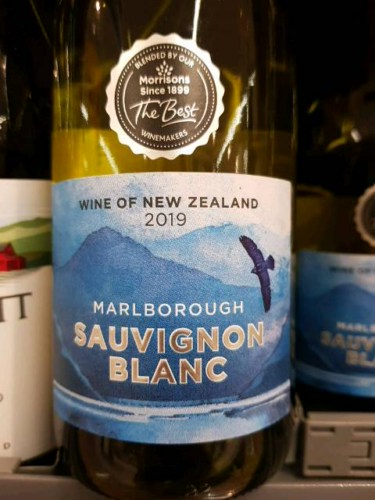 Morrisons Sauvignon Blanc | Vivino US