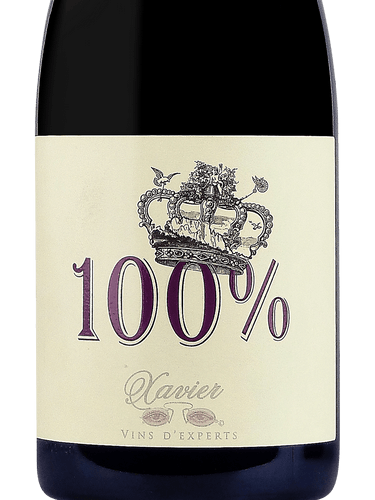 Xavier Vins d'Experts 100% Rouge | Vivino 日本