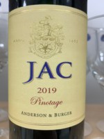JAC Wine Pinotage | Vivino Brasil