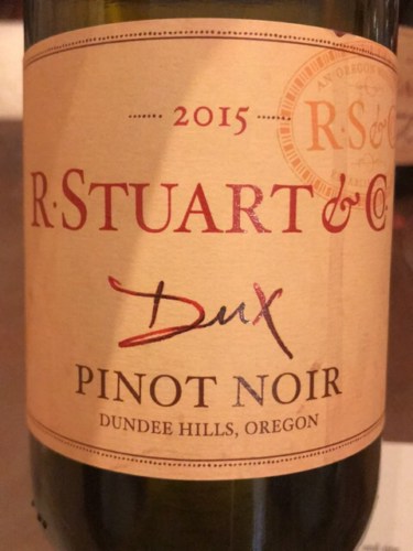 R. Stuart & Co Dux Pinot Noir | Vivino English