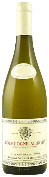 Vincent Bouzereau Bourgogne Aligoté | Vivino US