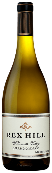 Rex Hill Dijon Clone Chardonnay | Vivino