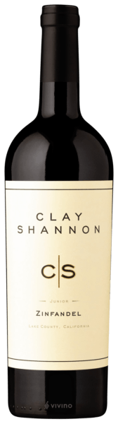Clay Shannon Junior Zinfandel | Vivino English
