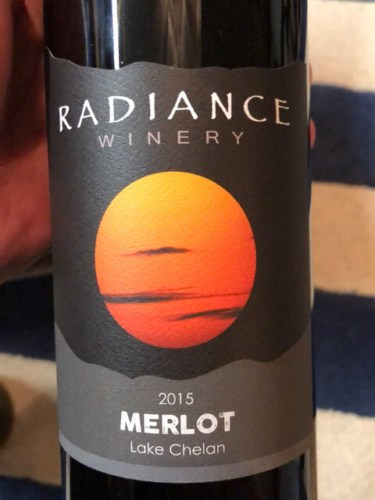 Radiance Winery Merlot | Vivino US