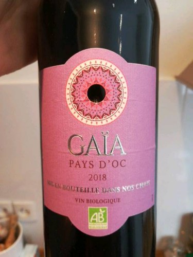 Gaïa Rouge | Vivino US