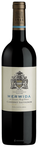 Merwida Cabernet Sauvignon | Vivino US