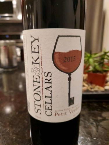 Stone & Key Cellars Petit Verdot | Vivino US
