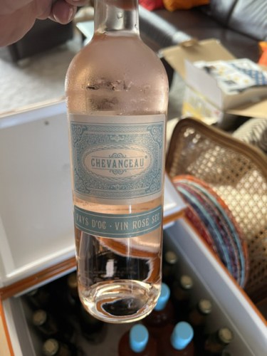 Chevanceau Rosé | Vivino US