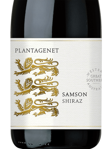 Plantagenet Samson's Range Shiraz | Vivino Australia