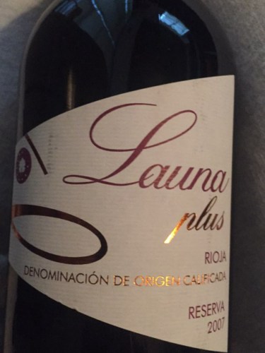 Launa Plus Reserva | Vivino US