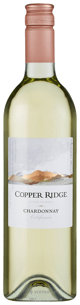 Copper Ridge Chardonnay | Vivino English