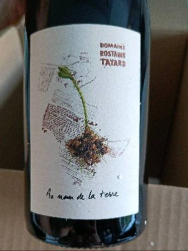 Rostaing-Tayard Au Nom de la Terre | Vivino US